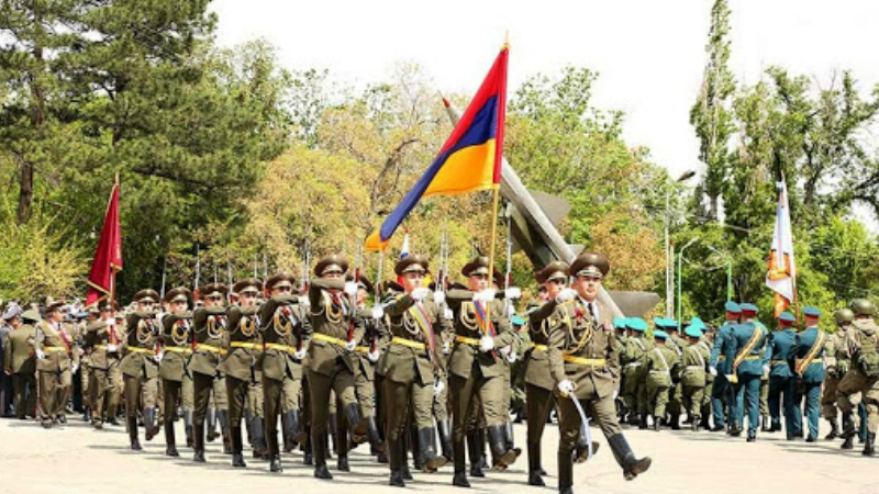 Մայիսի 9-ը՝ եռատոն հայության համար - Shabat.am