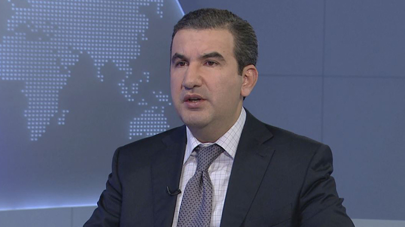 Շաբոյանը պաշտոն է ստացել. «Հրապարակ» - Shabat.am